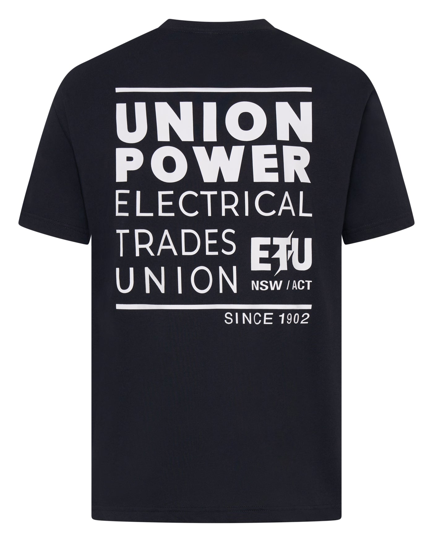 ETU NSW Merchandise