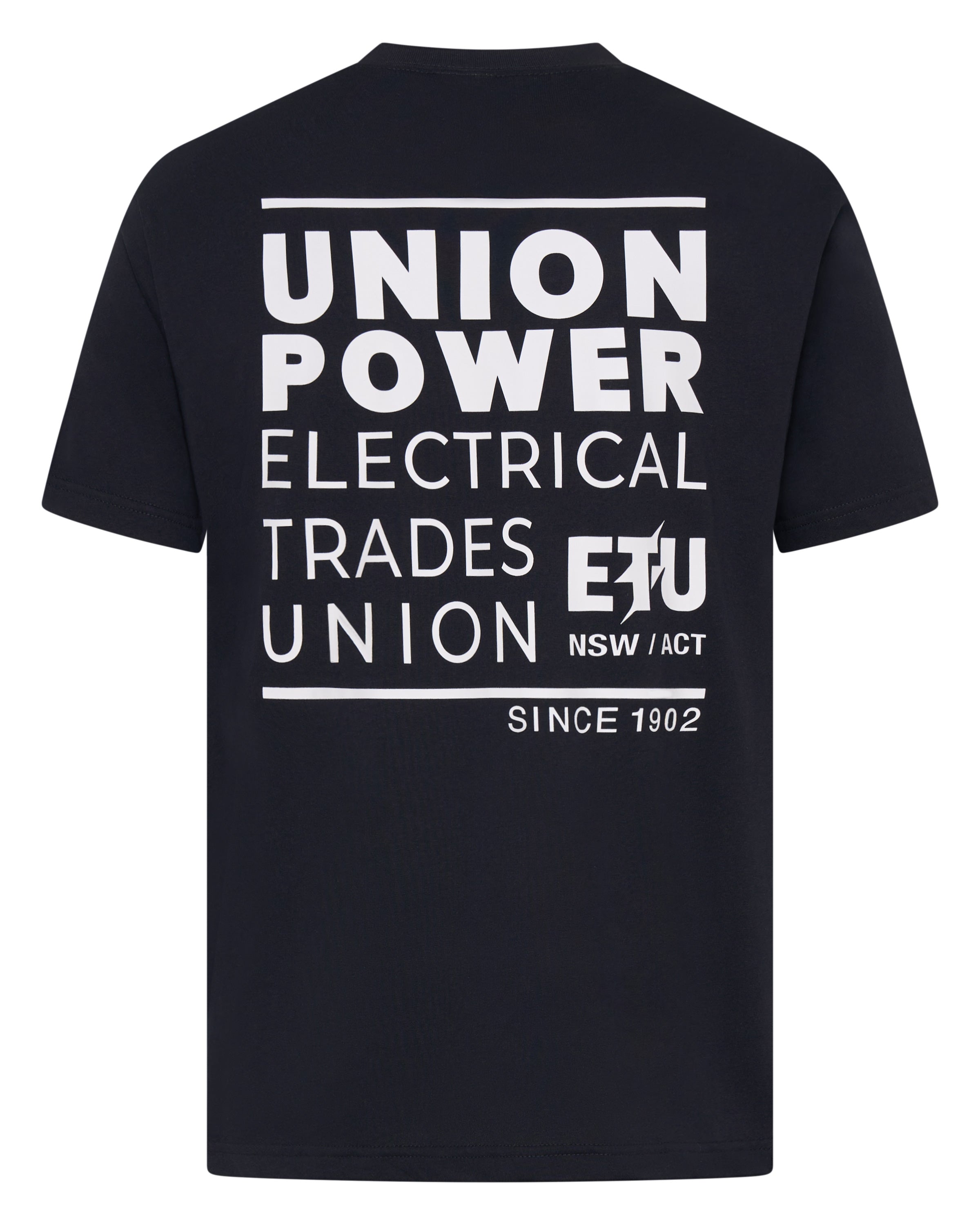 ETU NSW Merchandise