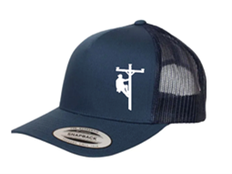 ETU Line Worker Navy Cap - ETU NSW Merchandise