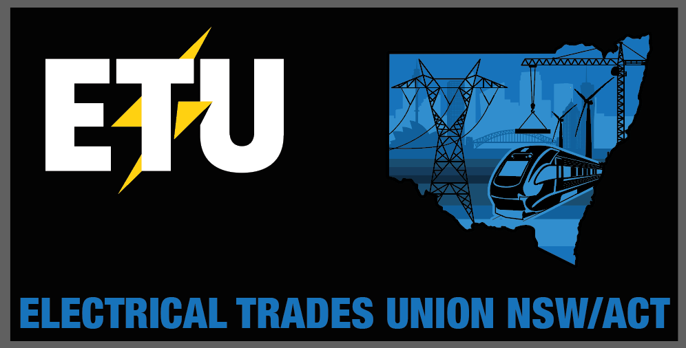 Products - ETU NSW Merchandise